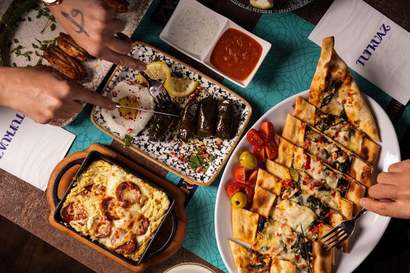 Restaurant – Turkuaz Restaurant Rochester